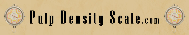 Marcy Pulp Density Scales
